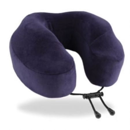 Cabeau Memory Foam Evolution Classic Pillow - Navy - Makhsoom