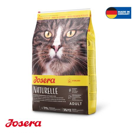 Josera Dry Food Josera Naturelle For Cats - Makhsoom