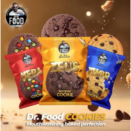 Dr. Food Rainbow Cookies Hera 32 g - Makhsoom