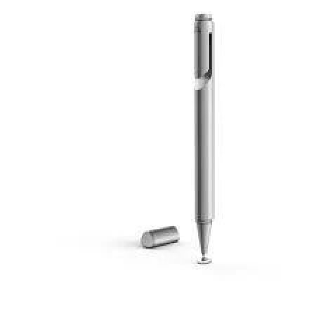 Adonit Mini3 Fine Point Precision Stylus - Silver - Makhsoom