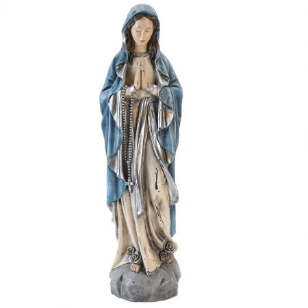 St. Mary Praying Statue - 49 Cm - Makhsoom