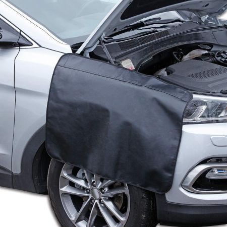 Cartrend Fender Protector with Magnetic Hold 90 x 68 cm - Makhsoom
