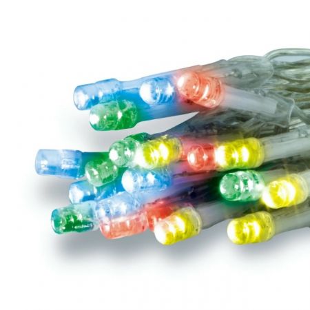 Lectro Festive Low Voltage Multi-Colour Led Bud Lights 800 LED - Makhsoom