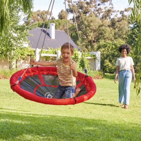 Playtive Nest Swing Diam. 113 cm 3+ Years - Makhsoom
