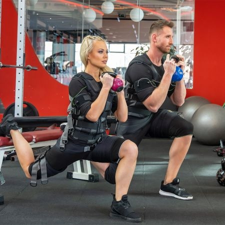 1 Session EMS 20 mins Training - Makhsoom