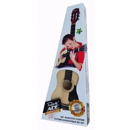 Ready Ace Audition Series Acoustic Guitar 30 inch 7+ Years - Makhsoom