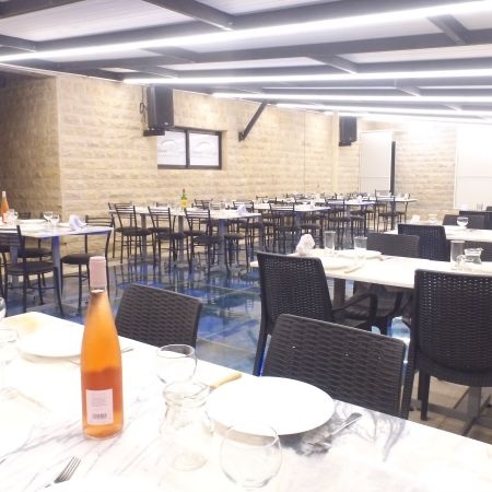 Entrance & Live Saj Station With Singer or DJ Entertainment - Makhsoom