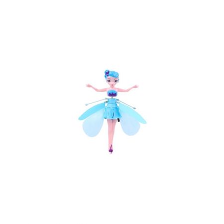Hand Sensor Flying Fairy Princess Doll 5+ Years - 19 x 16 x 5 cm - Blue ...