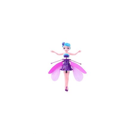 Hand Sensor Flying Fairy Princess Doll 5+ Years - 19 x 16 x 5 cm - Blue ...