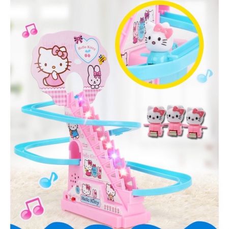 Hello Kitty Slide Toy 3+ Years - Makhsoom