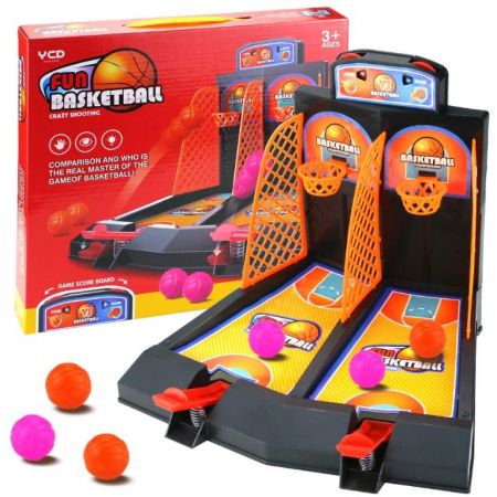Fun Basketball Crazy Shooting With Game Score Board 3+ Years - Makhsoom