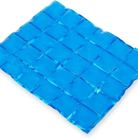 Reusable Cooling Packs For Food & Drinks 15.5 x 12.8 Cm 3 / Pack - Makhsoom