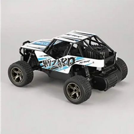Wizard Racing High Speed Car 1813B - Blue 6+ Years - Makhsoom