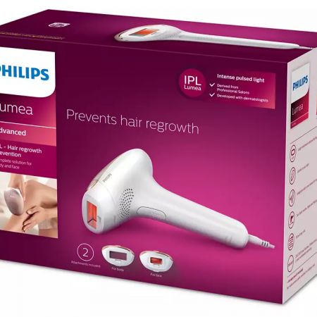 Philips IPL Hair Removal Device - Makhsoom