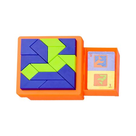 Stager Creative Pattern Puzzle Game 8+ Years - 30 x 20 cm - Makhsoom