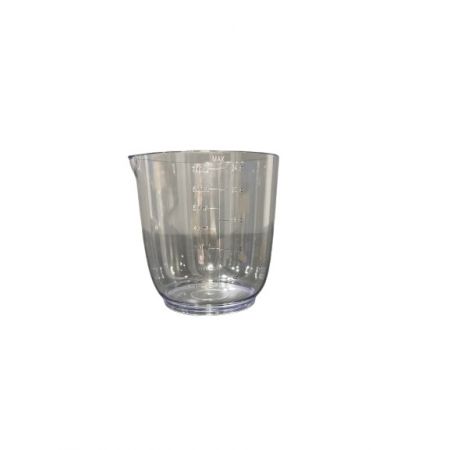 Graduation Plastic Measuring Cup Without Handle 700 ml - Makhsoom