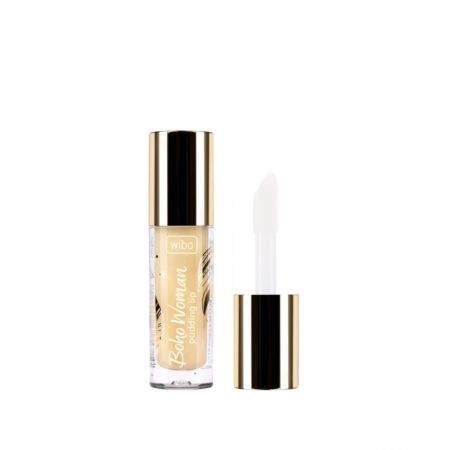 Wibo Boho Woman Pudding Lip Lip Gloss - 1 - Makhsoom