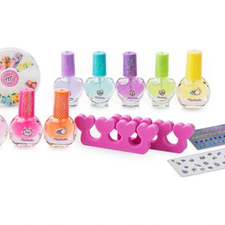 Martinelia Super Girl Boss Mega Nail Art 3+ Years - Makhsoom