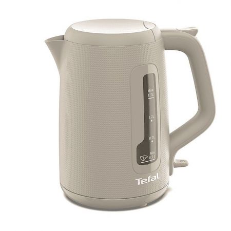 Tefal Morning Kettle FairGrey Plastic 1.7L - 2400W - Makhsoom