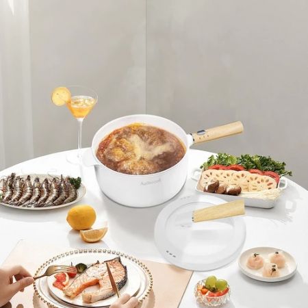 Audecook Electric Multi Cooker 4 L 200 W/1500 W - Makhsoom