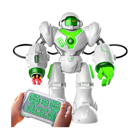 War Warrior Remote Control Smart Robot 5+ Years - 35 x 30 x 15 cm ...