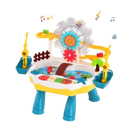 Multi-Purpose Fishing Toy 3+ Years - 39.5 x 26 x 8 cm - Makhsoom