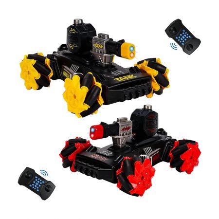 Set Of 2 Tanks War Remote Control Car 10+ Years - 52 x 20 x 19.5 cm ...