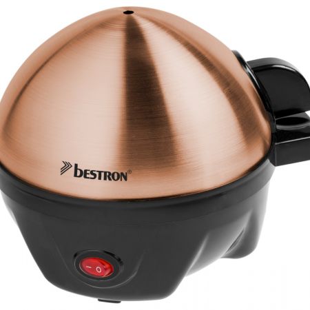 Bestron Copper Collection AEC1000CO Egg Cooker 350 W - Makhsoom