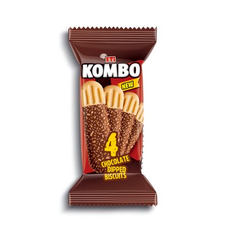 Eti Kombo With Chocolate 1 Pc 44.5 g - Makhsoom