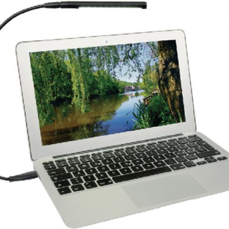 Maxxtro Portable USB Touch Light - Makhsoom