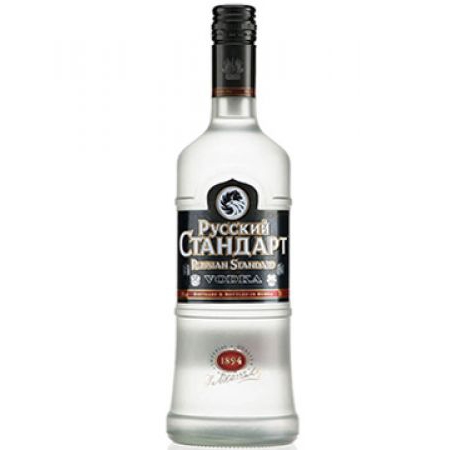 Russian Standard Vodka Original 38%Vol 70Cl - Makhsoom