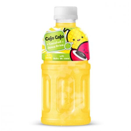 Cojo Cojo Cocktail With Nata de Coco 320 ml - Makhsoom