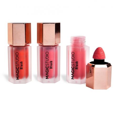 Martinelia Magic Studio Rose Quartz Liquid Blush - Assorted Color 1 Pc ...