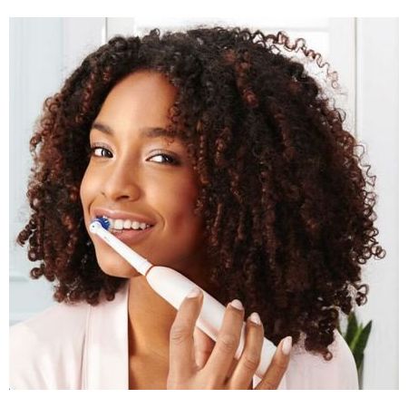 Nevadent NZB 3 C1 Electric Toothbrush With 4 Heads & 2 Batteries ...