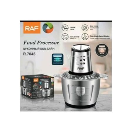 RAF Food Processor R7045 - 3 L - Makhsoom