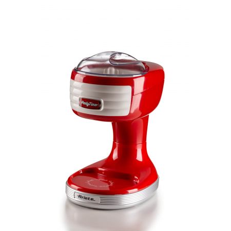 Ariete Party Time Ice Crusher 30 W - Red - Makhsoom