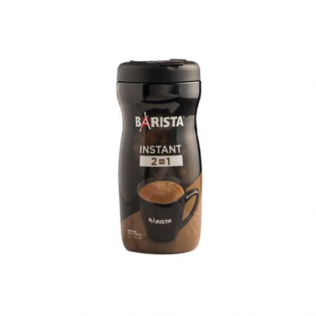 Barista Jar 2in1 Instant Coffee - 340 g - Makhsoom