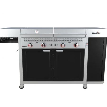 CharBroil Medallion Series Vista Outdoor Kitchen - 57x 102 x 174 cm ...