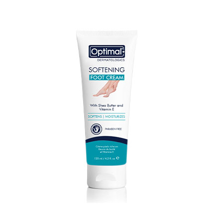 Optimal Foot Softener Cream - 125ml - Makhsoom