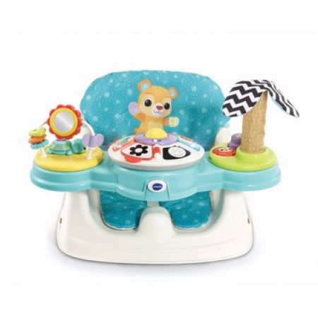 Vtech 5-in-1 Baby Booster Seat 6+ Months - Makhsoom