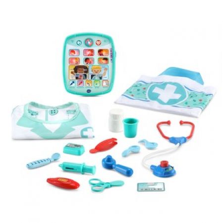Vtech Smart Medical Kit English Version 2+ Years - Makhsoom