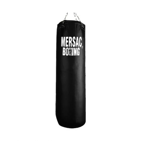 OO Big Punching Hanging Leather Boxing Bag 12+ Years - 180 x 40 cm ...
