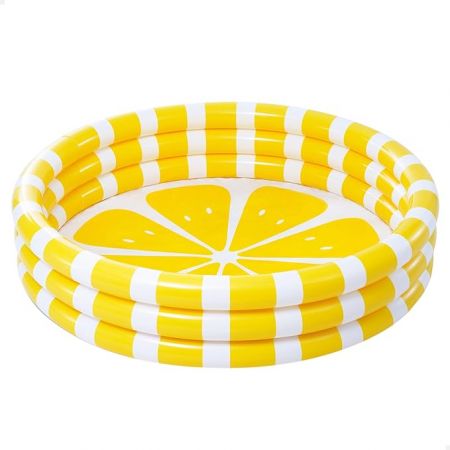 Intex Zesty Lemon Pool 2+ Years - 147 x 33 cm - Makhsoom