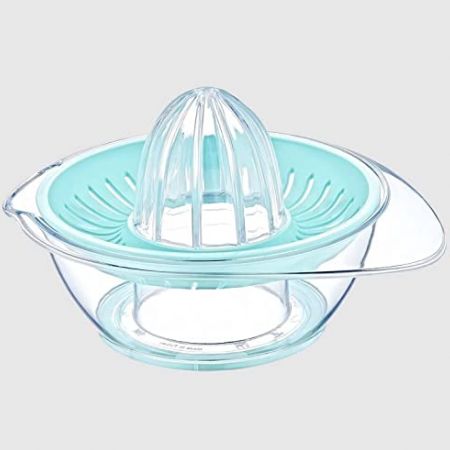 Bee Home Plastic Citrus Squeezer Crystal - Makhsoom