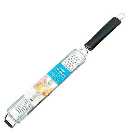 Stainless Steel Long Fine Grater Shredder - Makhsoom