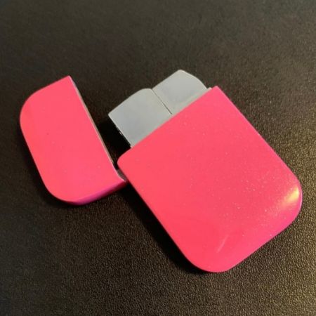 Pink Flame Lighter - Makhsoom