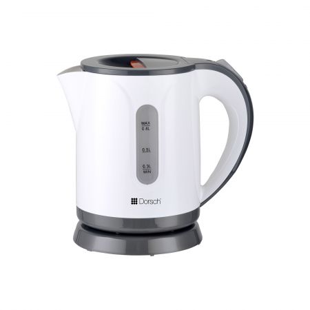 Dorsch Electric Kettle Ek-34 0.8 L 1850 - 2200 W - Makhsoom