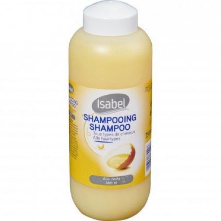 Isabel Shampoo For All Hair Types 750 ml - Makhsoom