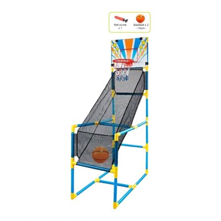 Basketball Circle Arcade Game 3+ Years - 155 x 81 x 42 cm - Makhsoom