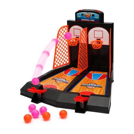 Tabletop Mini Basketball Shooting Game 3+ Years - 29 x 22 x 22 cm ...